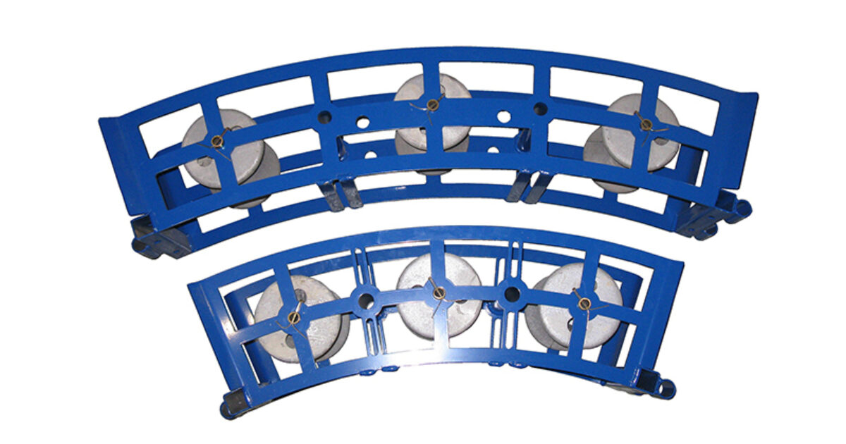 3 Roller Curve - Powerhowse Electric