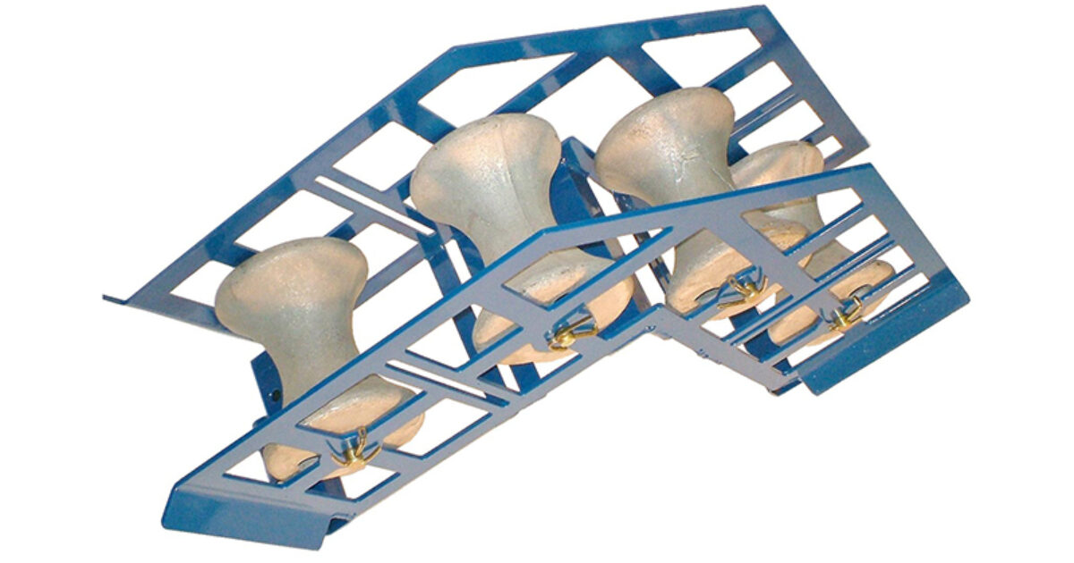 4 Roller Corner - Powerhowse Electric
