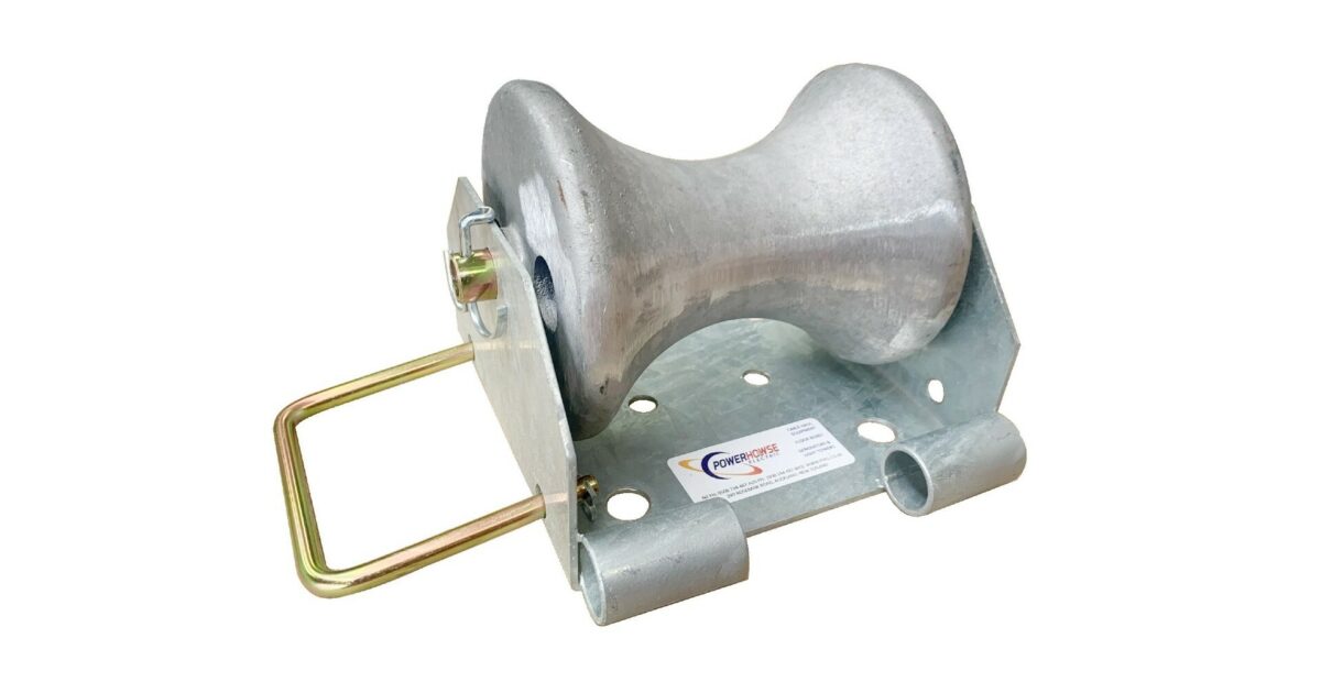 Dog Bone Roller Single - Powerhowse Electric